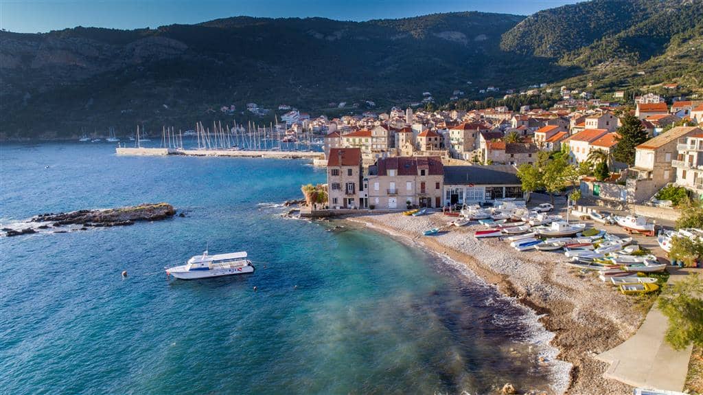 Komiza (Vis) | Punt.pl