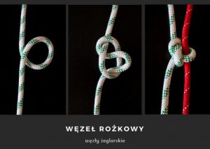 Węzły żeglarskie - powtórka przed rejsem | Punt.pl
