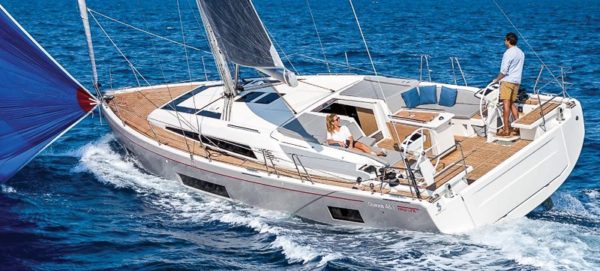 Porównanie - Oceanis 46.1, Dufour 460, Bavaria C 45 | Punt.pl