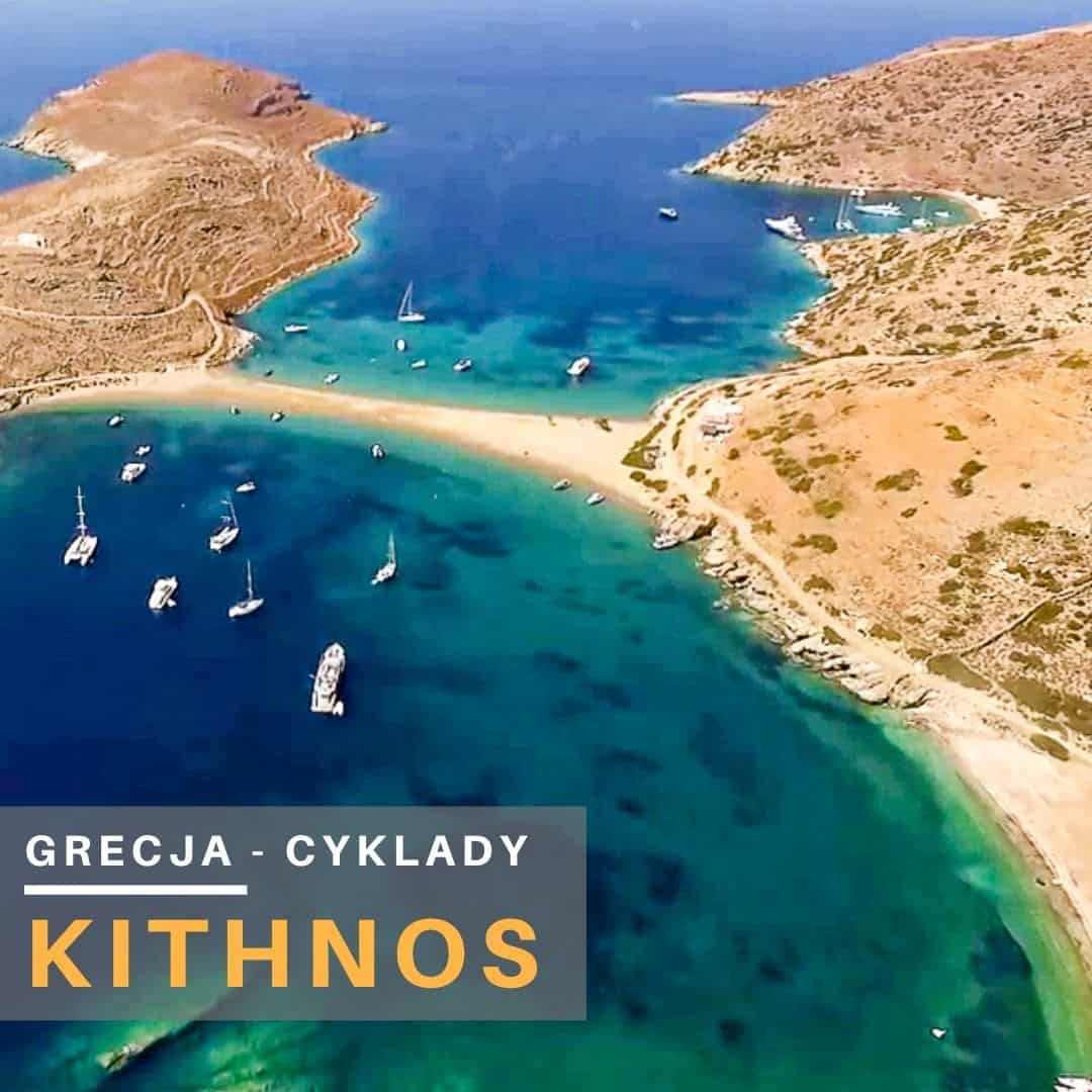 Wyspa Kithnos | Punt.pl