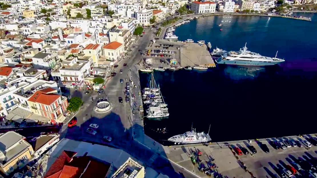 Wyspa Tinos | Punt.pl