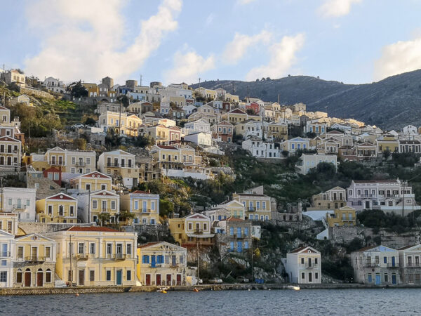 Wyspa Simi | Punt.pl