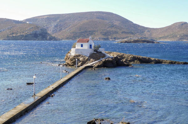 Wyspy Leros i Leipsi | Punt.pl