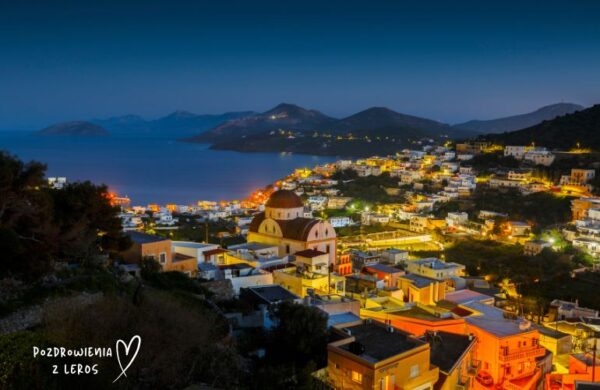 Wyspy Leros i Leipsi | Punt.pl
