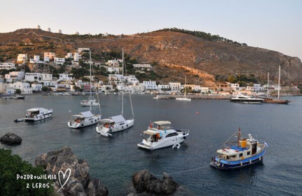 Wyspy Leros i Leipsi | Punt.pl