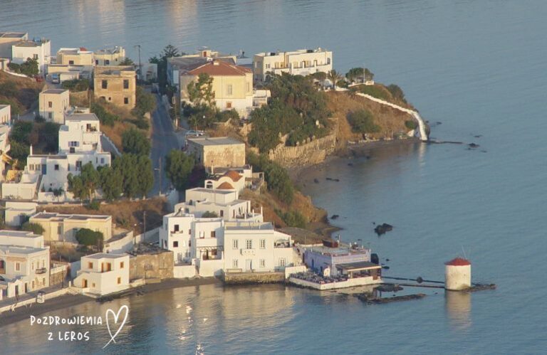 Wyspy Leros i Leipsi | Punt.pl