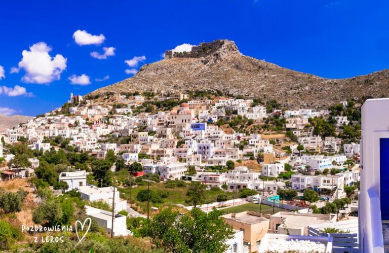 Wyspy Leros i Leipsi | Punt.pl