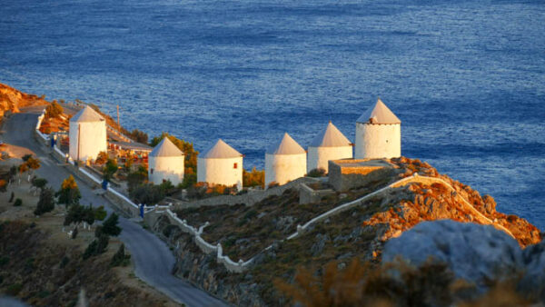 Wyspy Leros i Leipsi | Punt.pl