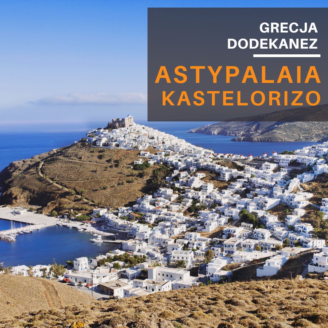 Astypalaia i Kastelorizo | Punt.pl